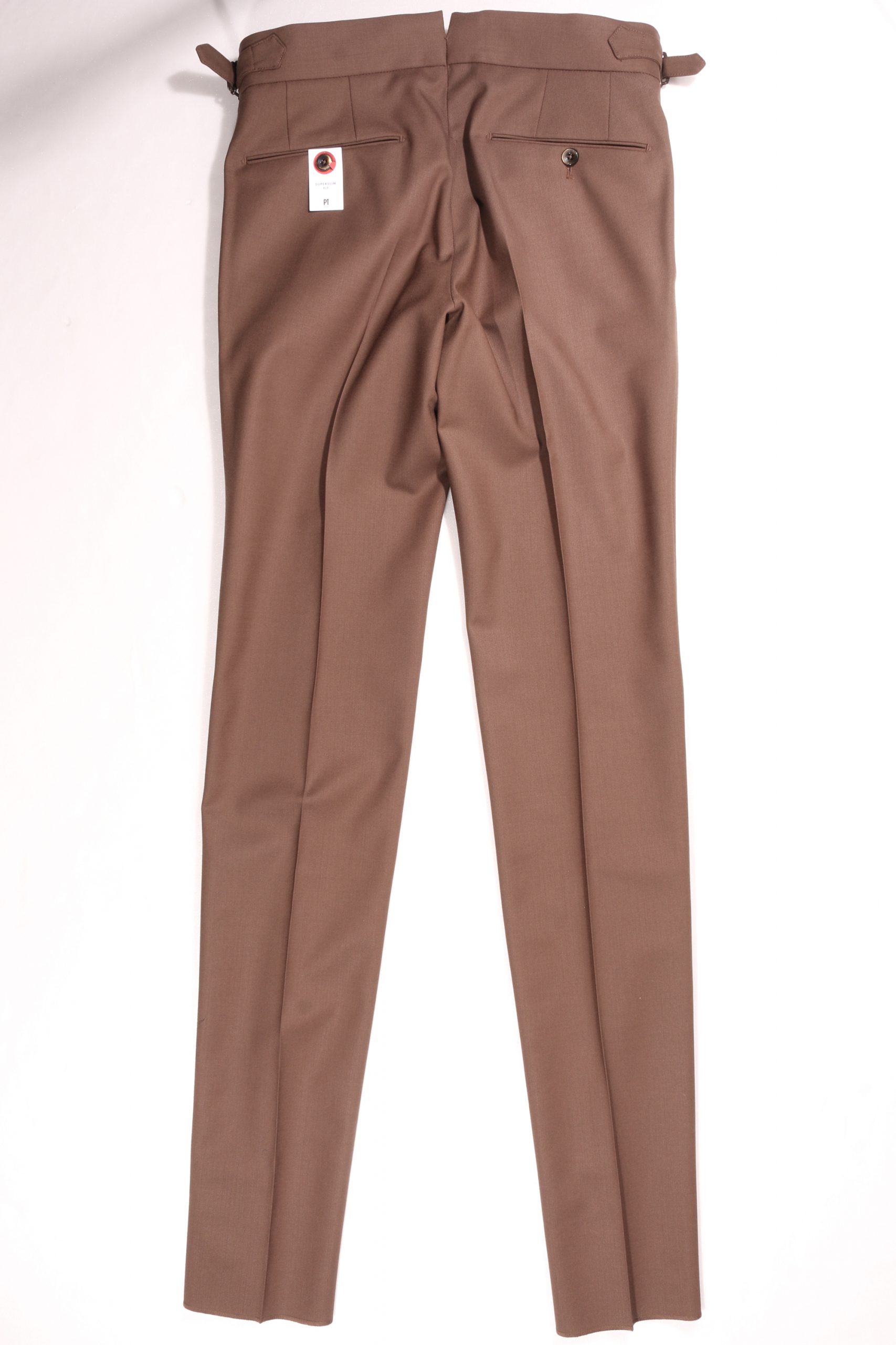 PT TORINO（ピーティー・トリノ） パンツ CPDFC1Z00PRI ブラウン 44 29105 【A29105】 | Utsubo Stock