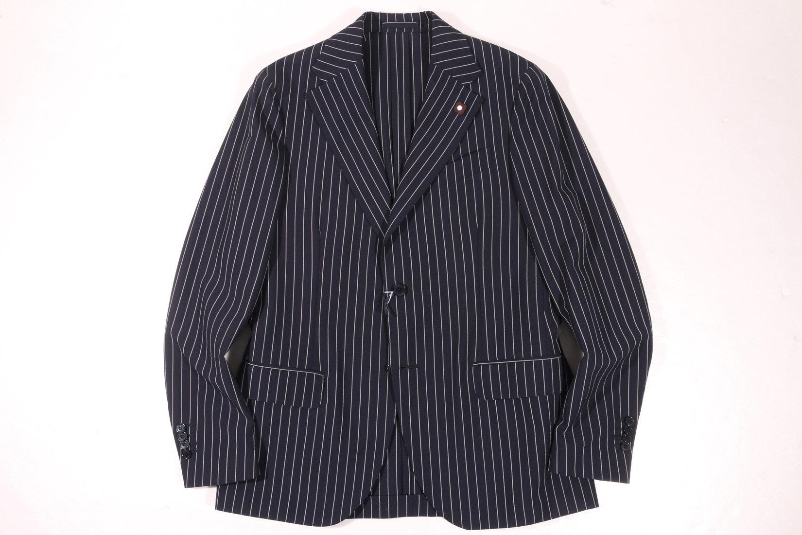 LARDINI（ラルディーニ） スーツ YC780AE ネイビー 48 31703 【S31703】 | Utsubo Stock
